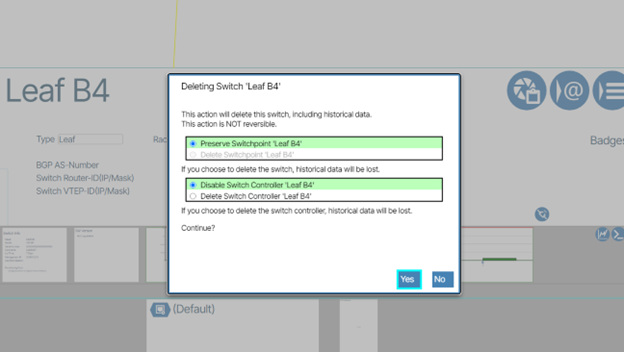 Network Operations - Verity Documentation